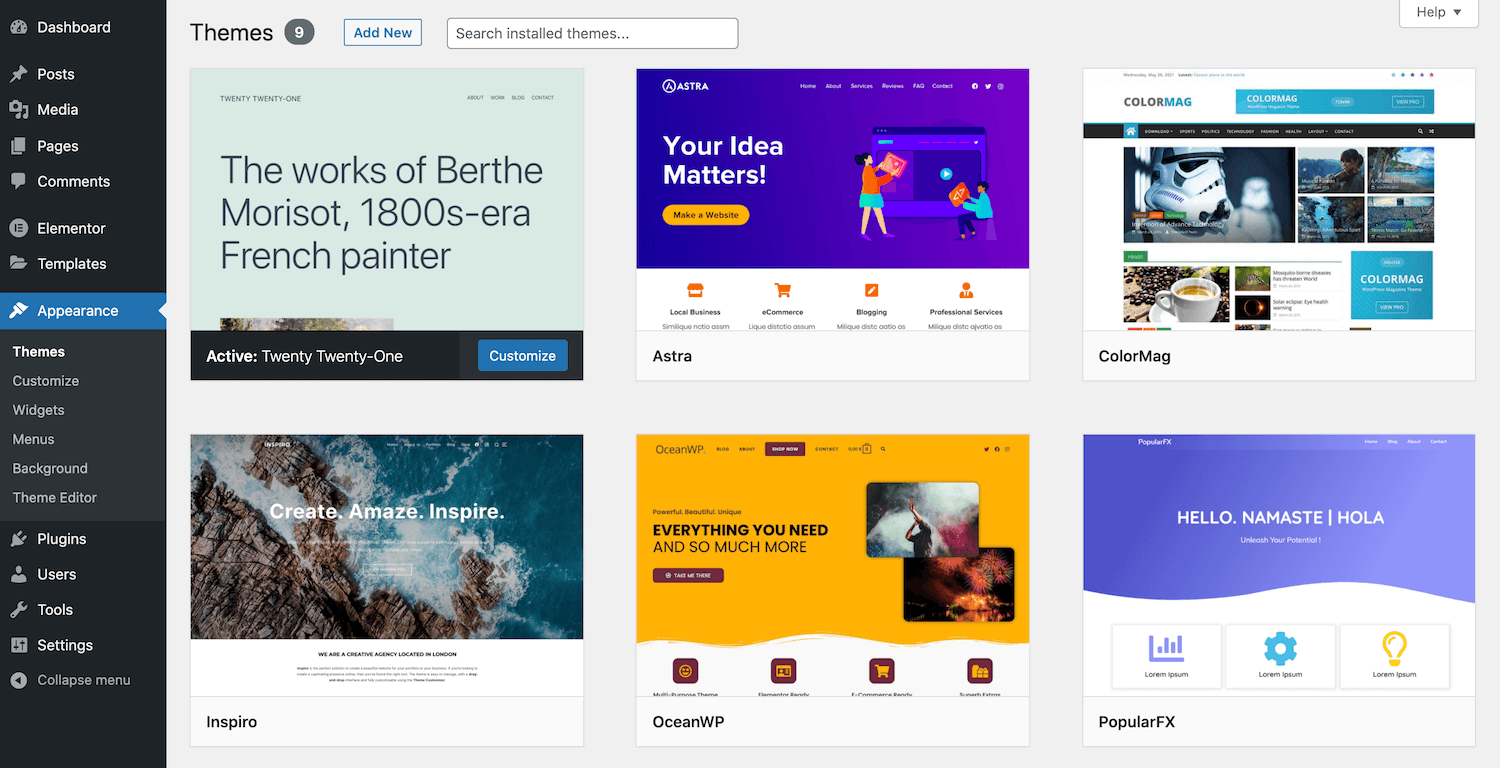 The 27 Best Elementor Templates For 2023