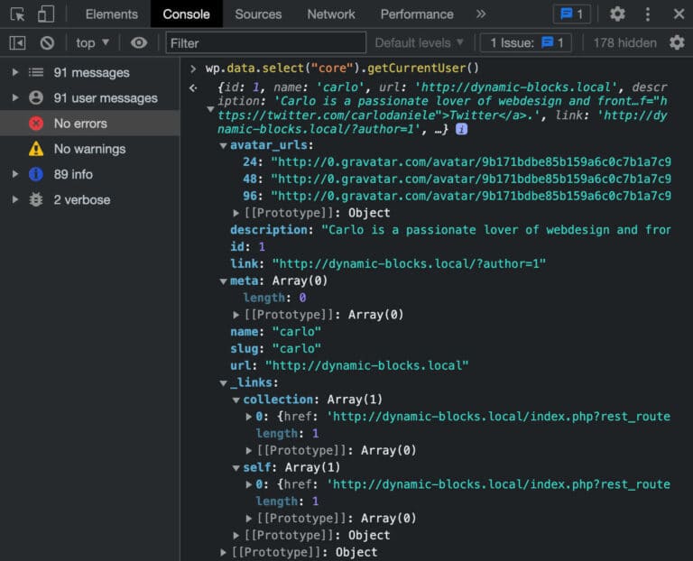 How To Create Dynamic Blocks For Gutenberg 0256