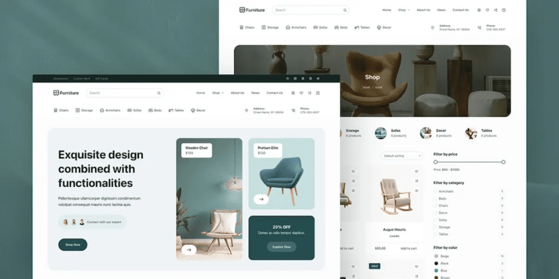 18 Best Elementor Themes (and When to Use Them)
