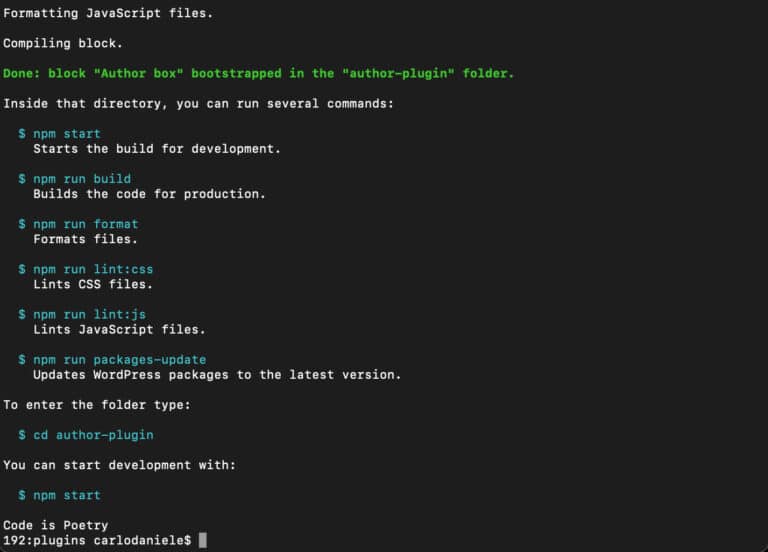 How to Create Dynamic Blocks for Gutenberg