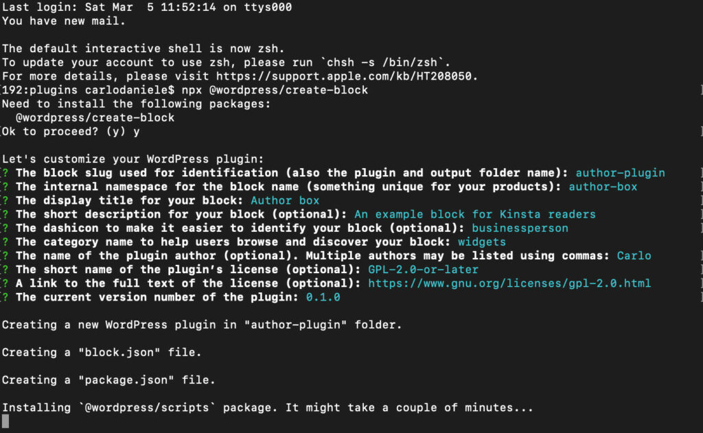 How to Create Dynamic Blocks for Gutenberg