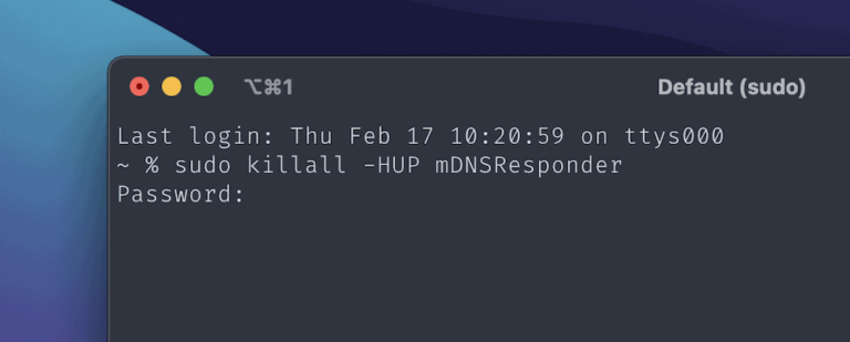 How To Fix The Server Ip Address Could Not Be Found” Error