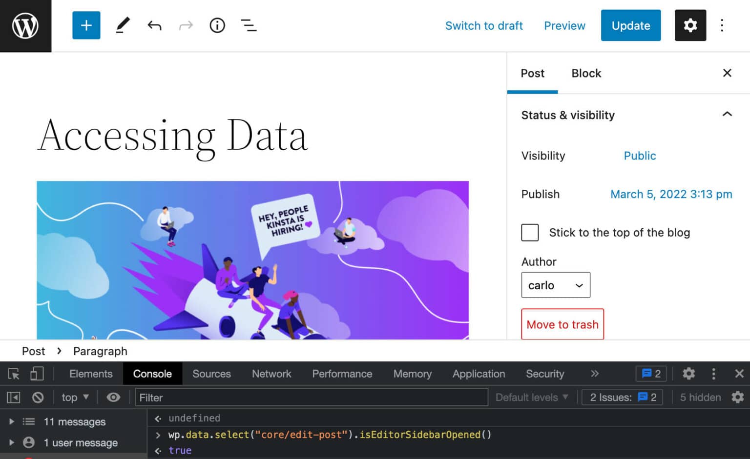How to Create Dynamic Blocks for Gutenberg