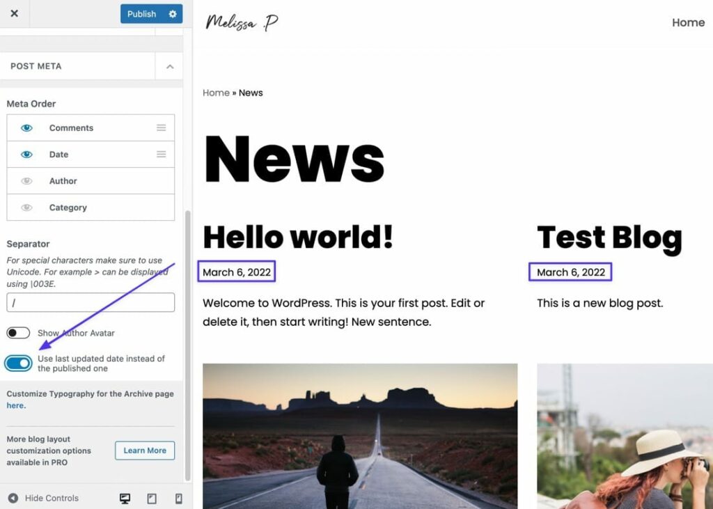 How To Show Last Updated Date on WordPress Posts and Pages