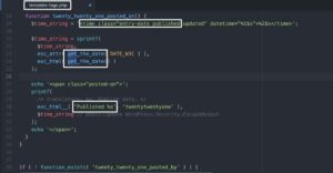 How To Show Last Updated Date on WordPress Posts and Pages