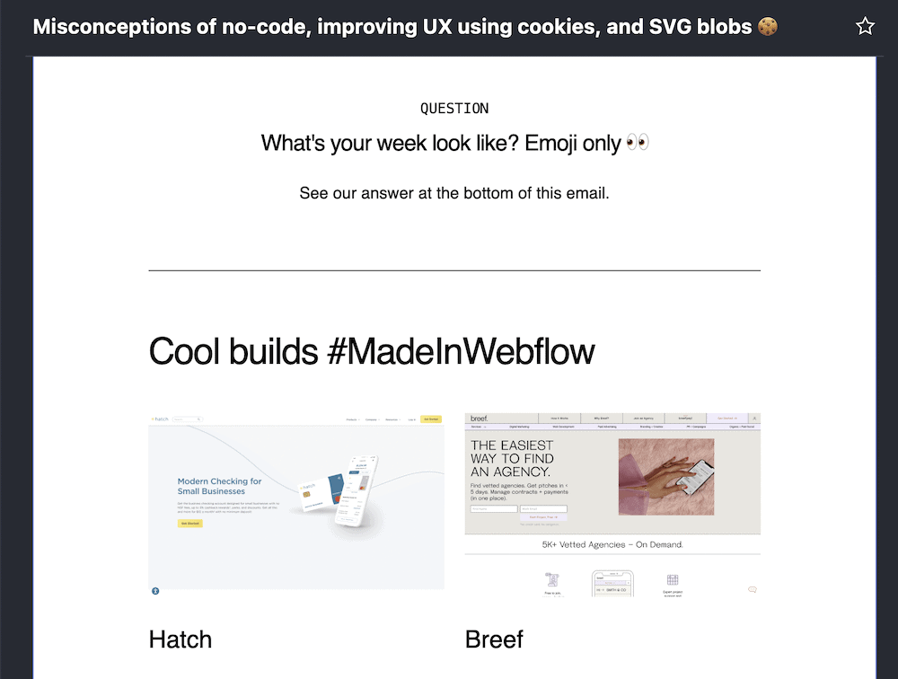 HTML Email A Beginner s Guide To Creating And Sending One