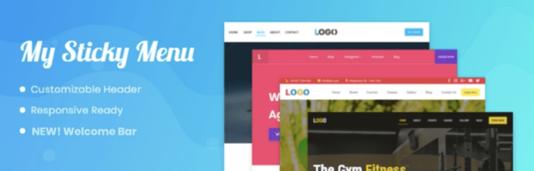 How To Create the Perfect Sticky Header for Your Site With WordPress