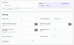 How To Create the Perfect Sticky Header for Your Site With WordPress