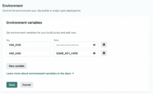 Environment Variables: What They Are and How To Use Them