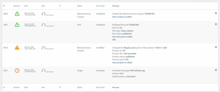 How To Track WooCommerce Logging (and Why You Should)