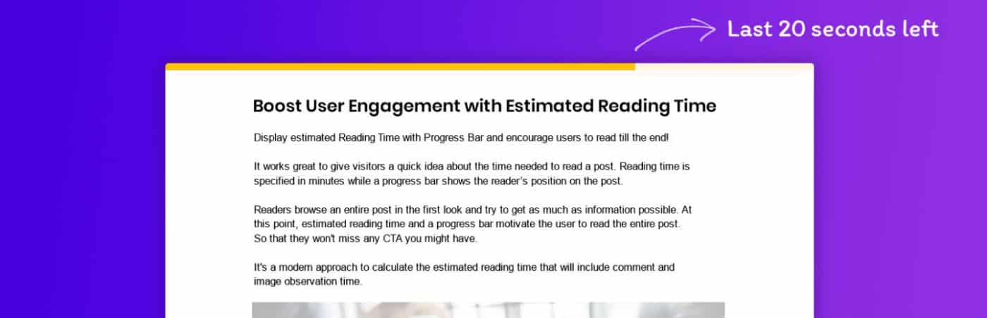8 Best Reading Progress Bar WordPress Plugins (Most Are Free)