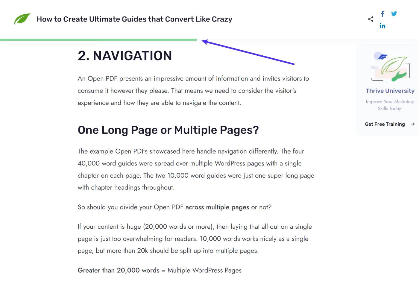8 Best Reading Progress Bar WordPress Plugins (Most Are Free)