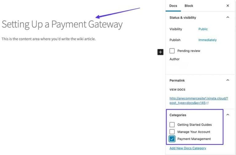 How To Create Your Own Wiki Using WordPress