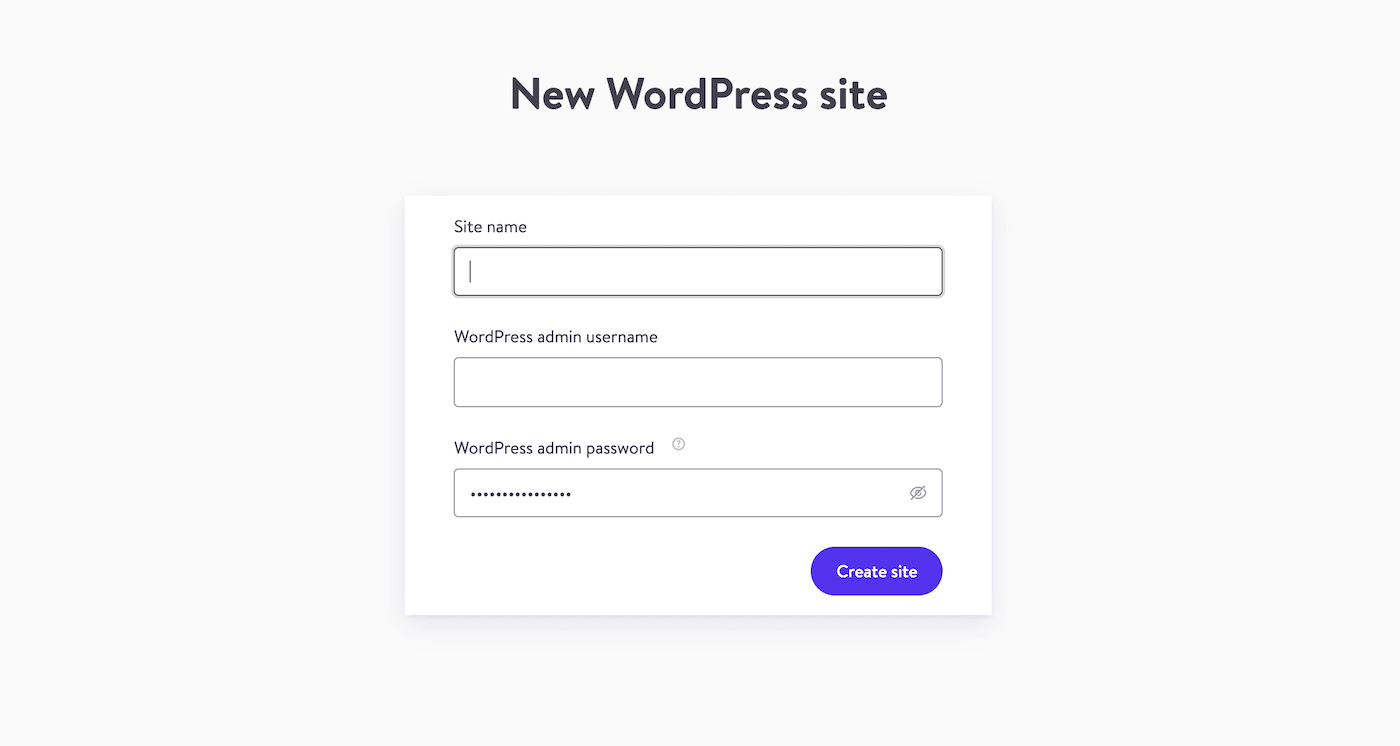 How To Build A WordPress Site Offline in 3 Simple Steps 