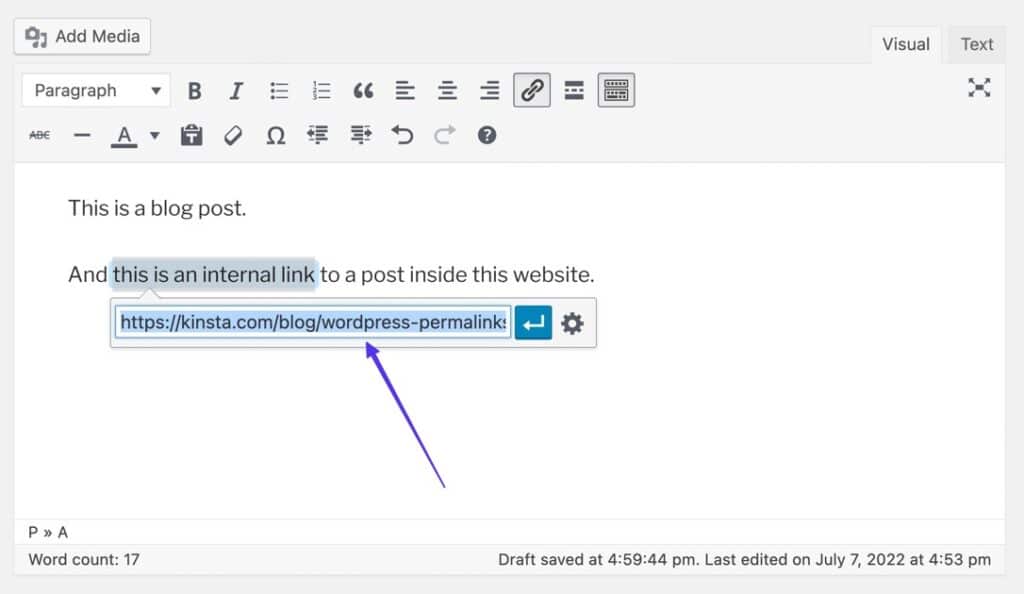 How To Make a Link Clickable - Kinsta®