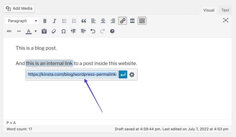 How To Make a Link Clickable - Kinsta®