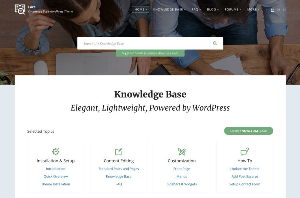 How To Create Your Own Wiki Using WordPress