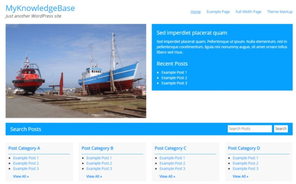 How To Create Your Own Wiki Using WordPress