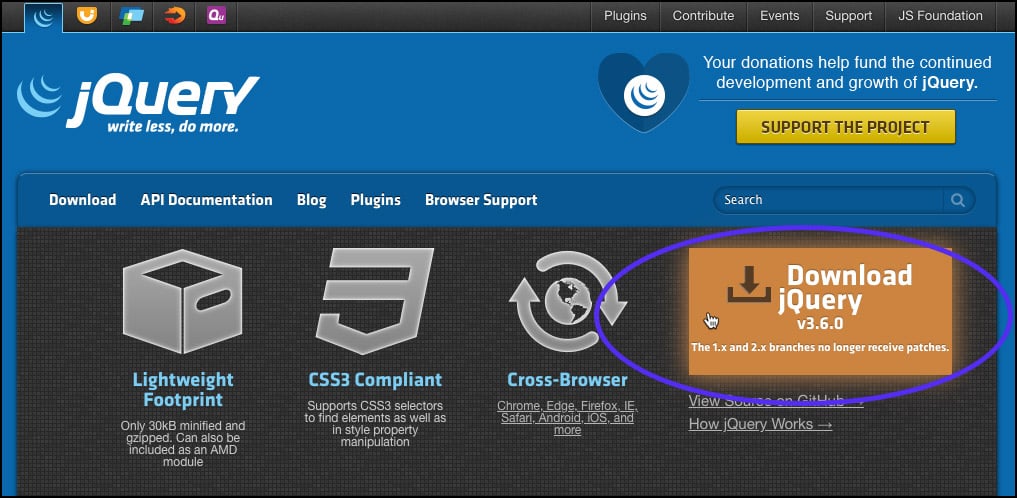 What Is JQuery A Look At The Web s Most Used JavaScript Library