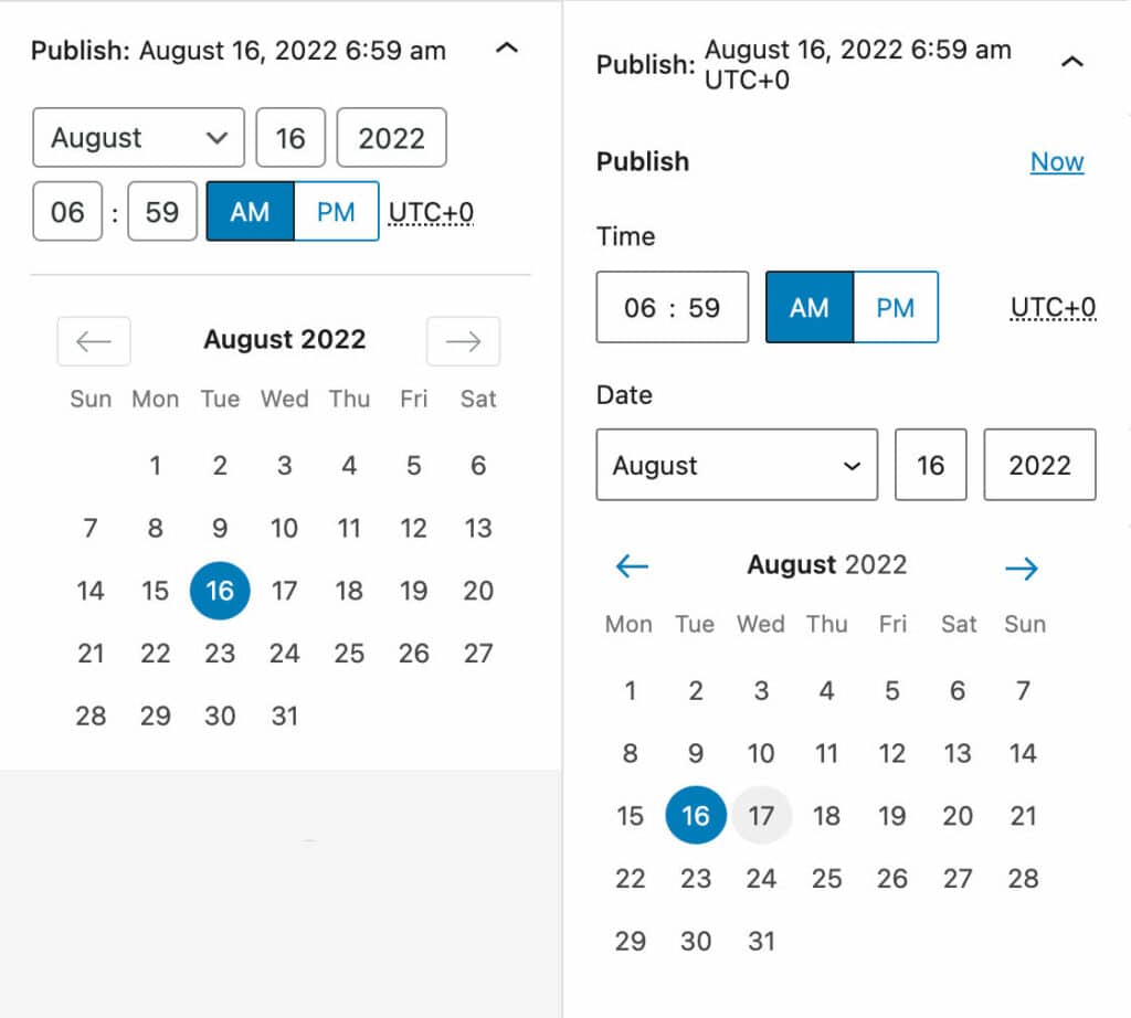What's New in WordPress 6.1? - Kinsta®