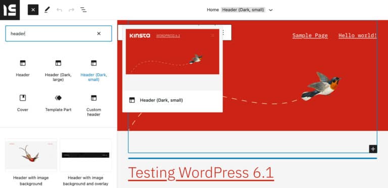 What's New in WordPress 6.1? - Kinsta®