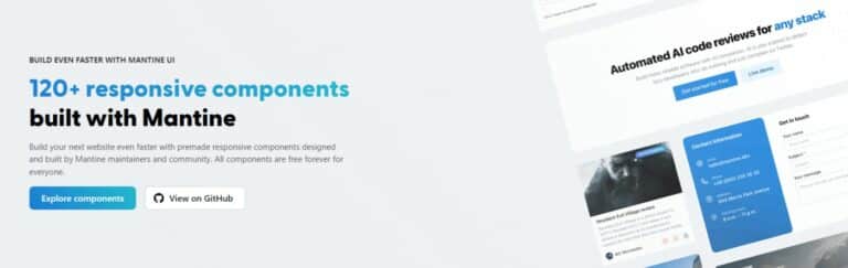 23 React UI Components Libraries: Our Top Picks