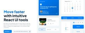 23 React UI Components Libraries: Our Top Picks