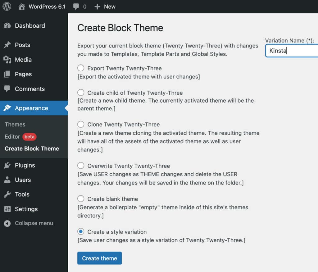 Twenty Twenty-Three: A New Default WordPress Theme From the Community