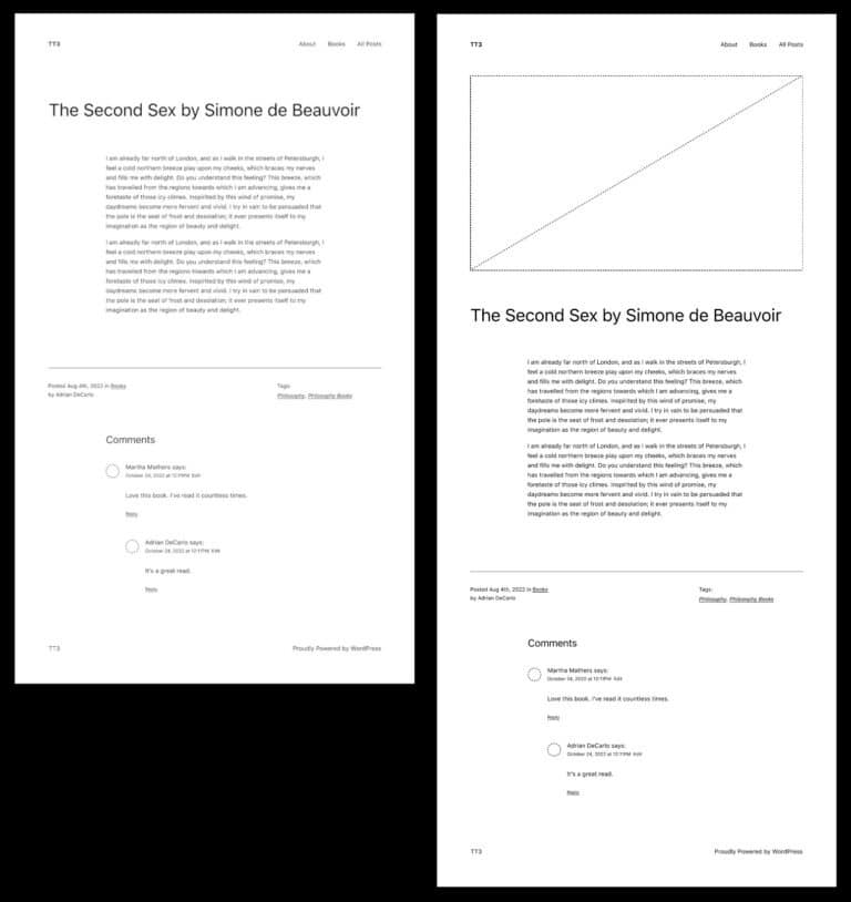 Twenty Twenty-Three: A New Default WordPress Theme From the Community