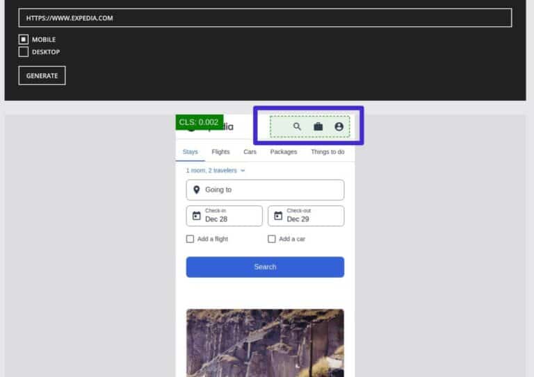 Cumulative Layout Shift Explained: How to Fix Your Score - Kinsta®