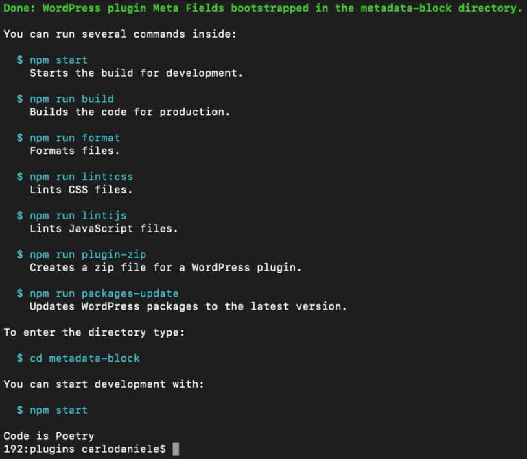 How To Add Meta Boxes and Custom Fields To Posts in Gutenberg