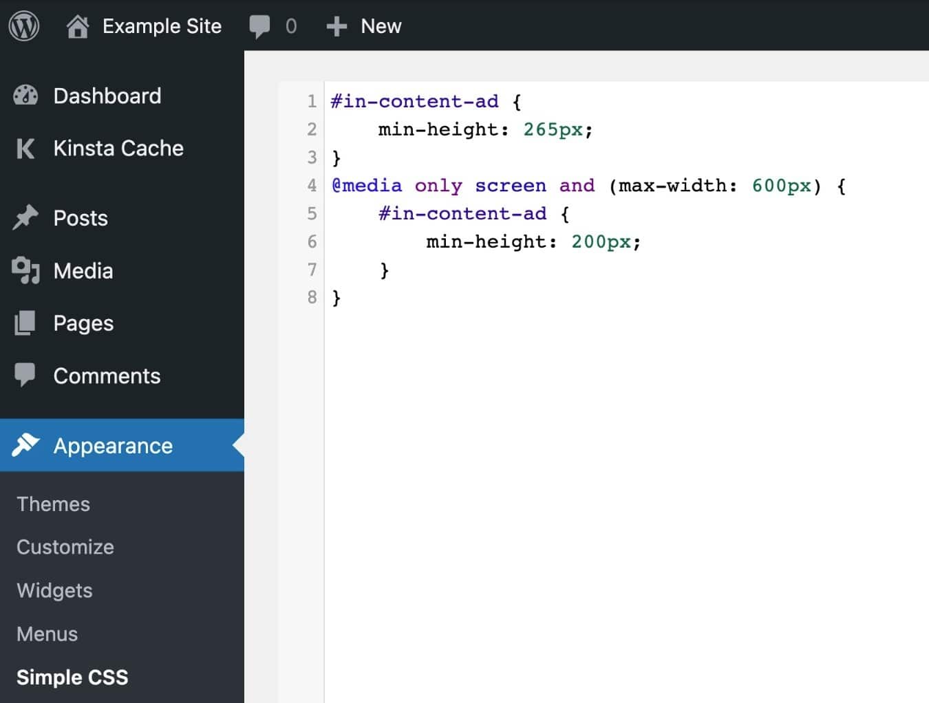 Cumulative Layout Shift Explained: How to Fix Your Score - Kinsta®