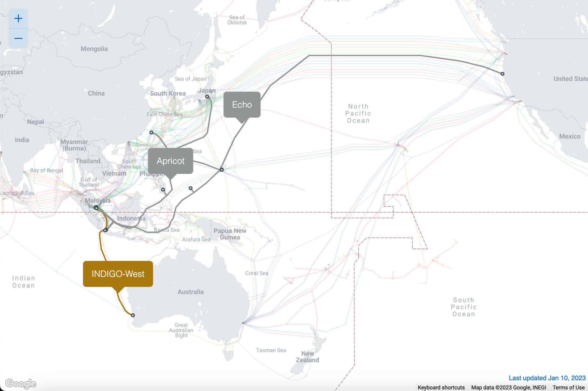 The State of Cloud Computing in the APAC Region