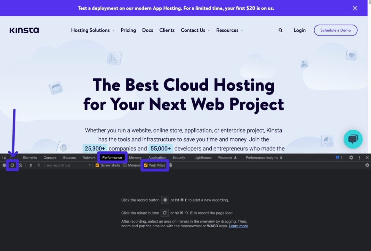 Largest Contentful Paint (LCP): How To Improve Your Time - Kinsta®
