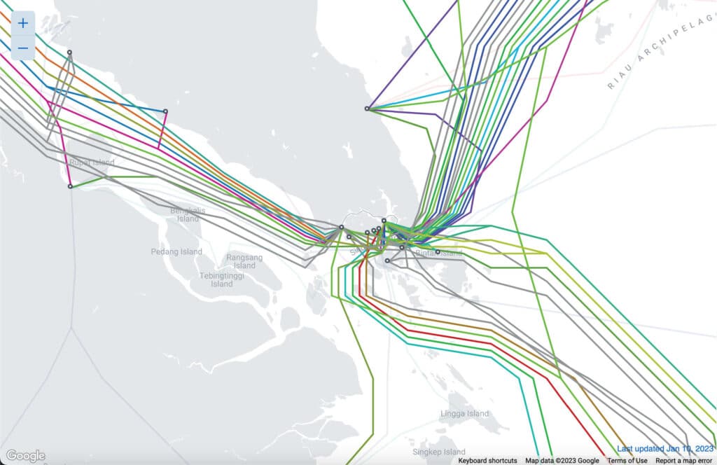 The State of Cloud Computing in the APAC Region