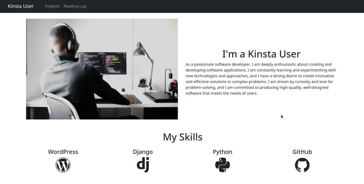 How To Create A Static Site With Github Pages