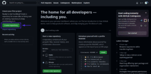 How To Create a Static Site With GitHub Pages?