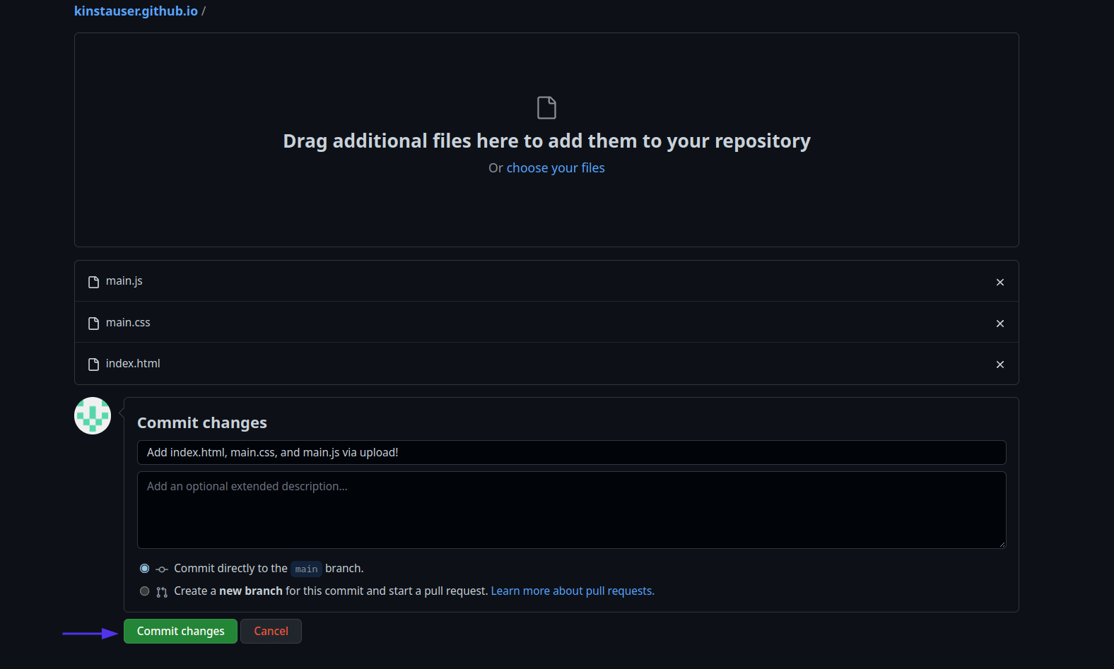 How To Create A Static Site With Github Pages