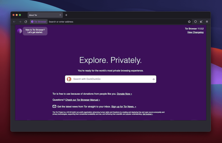 Tor Browser Review: An Anonymous Way to Surf the Web