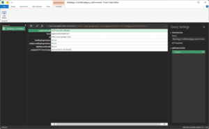 Use the PageSpeed Insights API to monitor page performance