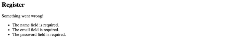 A Comprehensive Guide To Laravel Authentication