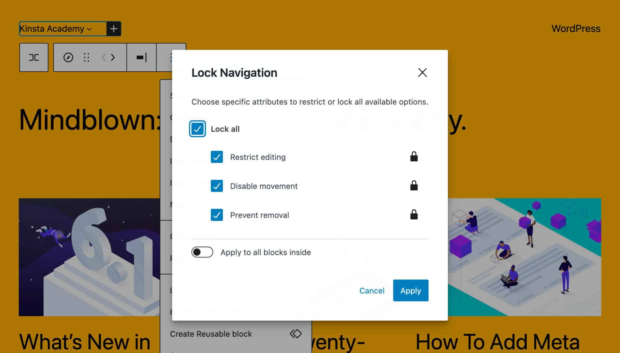 What's New in WordPress 6.2 - Kinsta®