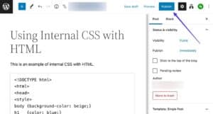 How To Display Code in WordPress (and Make It Look Pretty) - Kinsta®