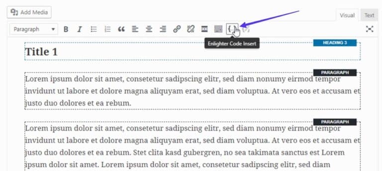 How To Display Code in WordPress (and Make It Look Pretty) - Kinsta®