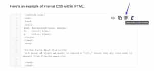 How To Display Code in WordPress (and Make It Look Pretty) - Kinsta®