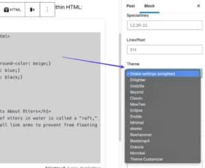 How To Display Code in WordPress (and Make It Look Pretty) - Kinsta®