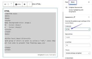 How To Display Code in WordPress (and Make It Look Pretty) - Kinsta®