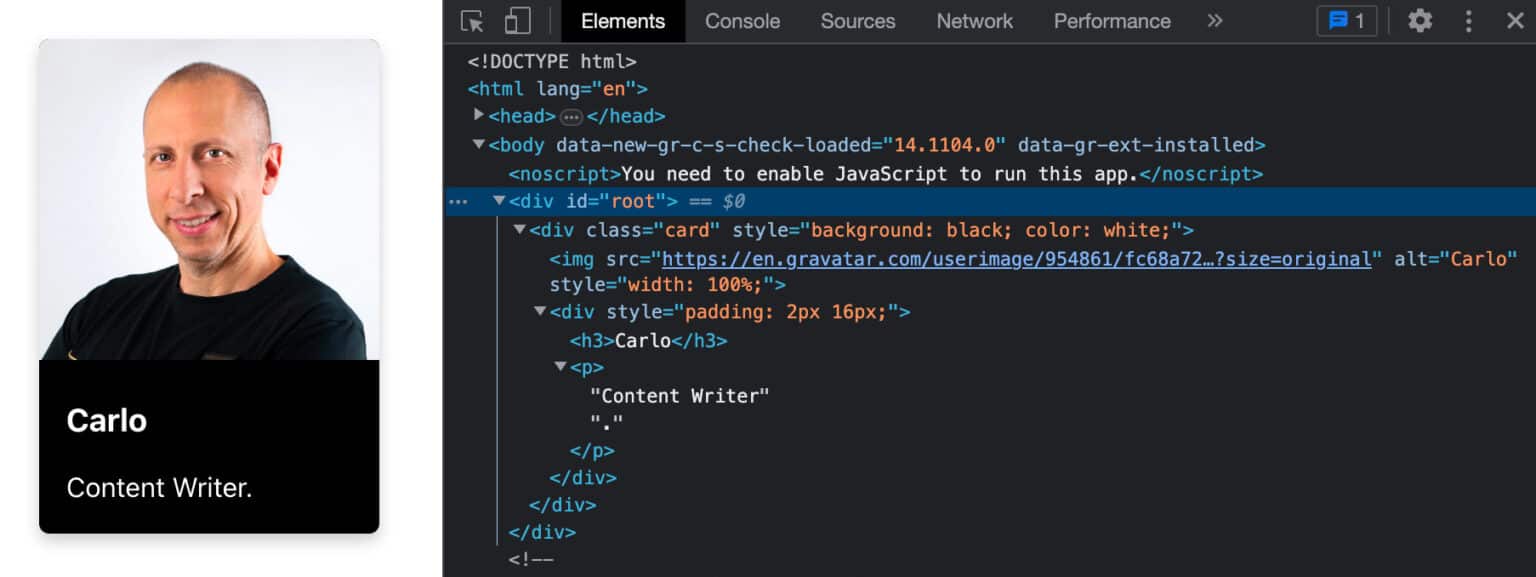 JavaScript Features You Need to Know to Master React - Kinsta®