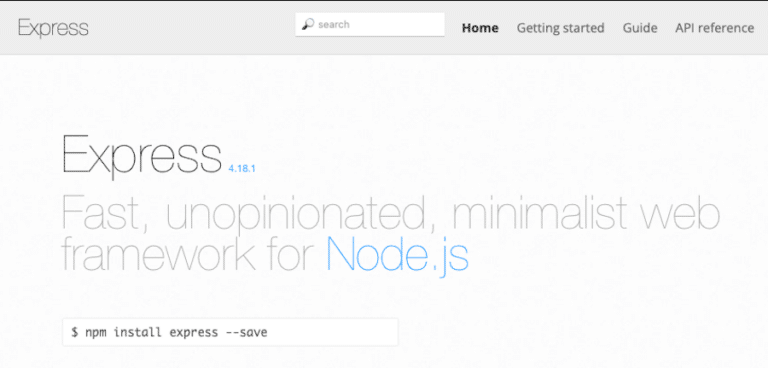 How To Install Express on Windows, macOS, and Linux - Kinsta®