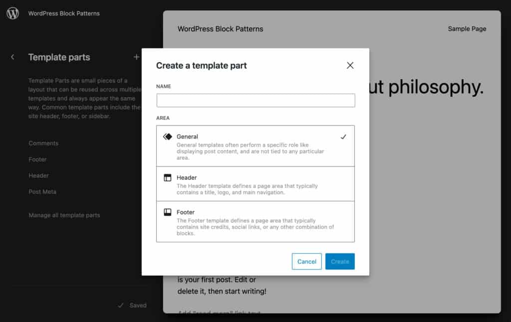 How To Build Wordpress Block Patterns Kinsta®